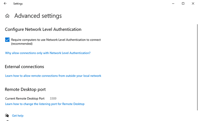 How To Fix Rdp An Internal Error Has Occurred