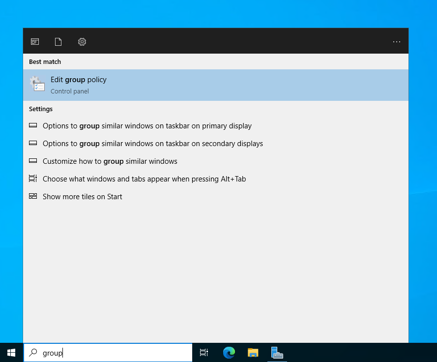 How to check and change your RDP encryption level